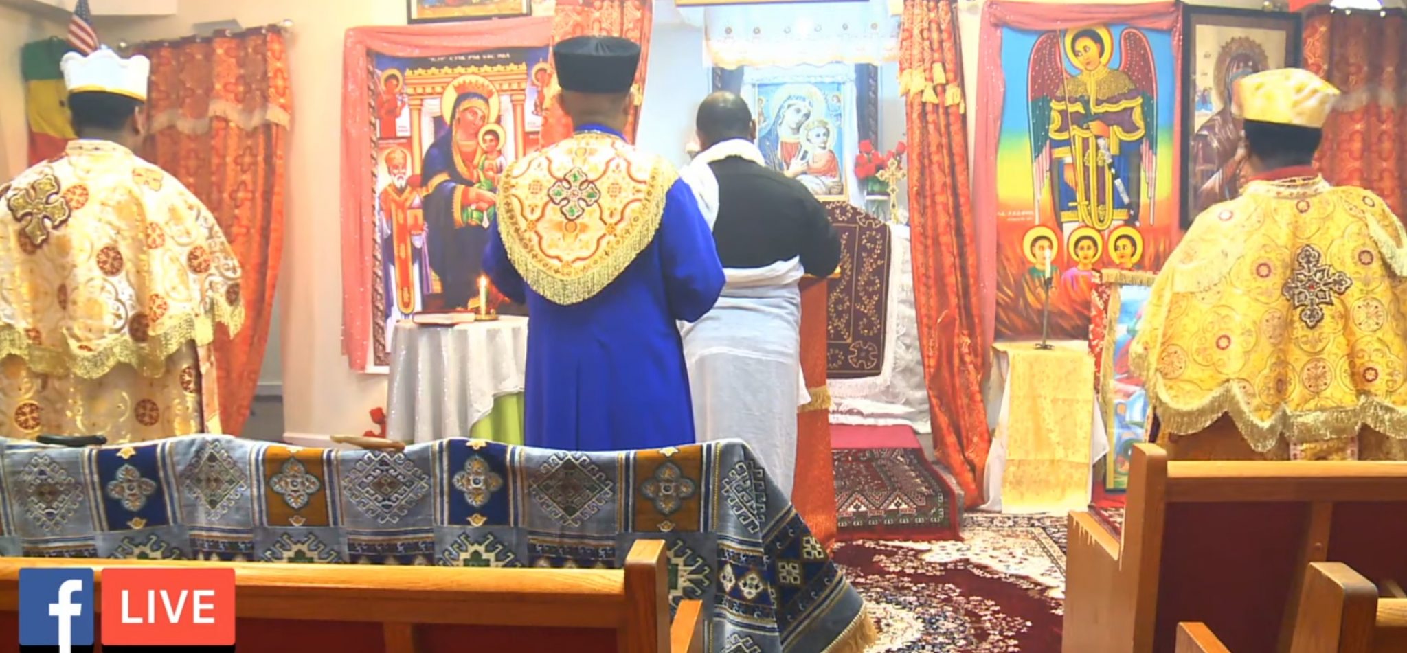 Services – Debre Menkrat Saint Gabriel Ethiopian Orthodox Tewahdo Church